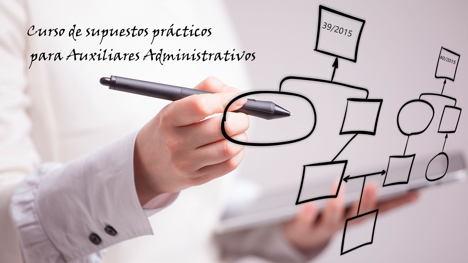 Supuestos Prácticos para las oposiciones a Administrativo y Auxiliar ...